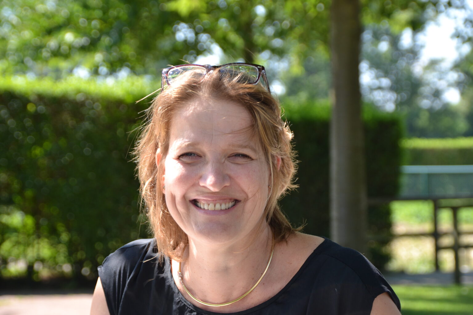 Remke is relatiemanager bijzondere giften | KNGF Geleidehonden